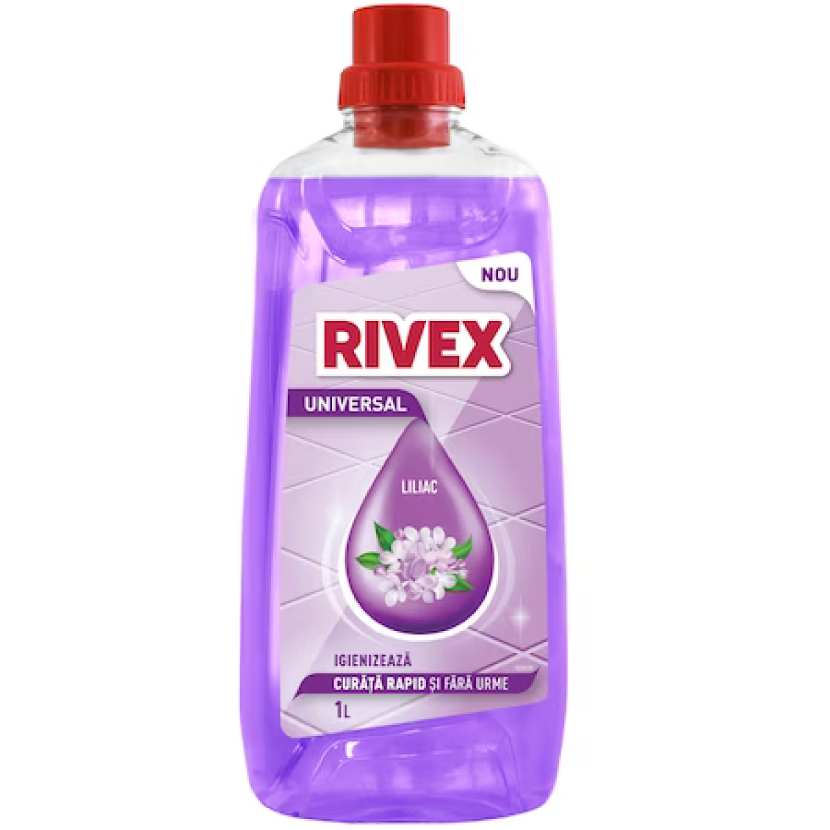 Rivex Solutie Universala Liliac 1l 8/bax - LucidiusMarket