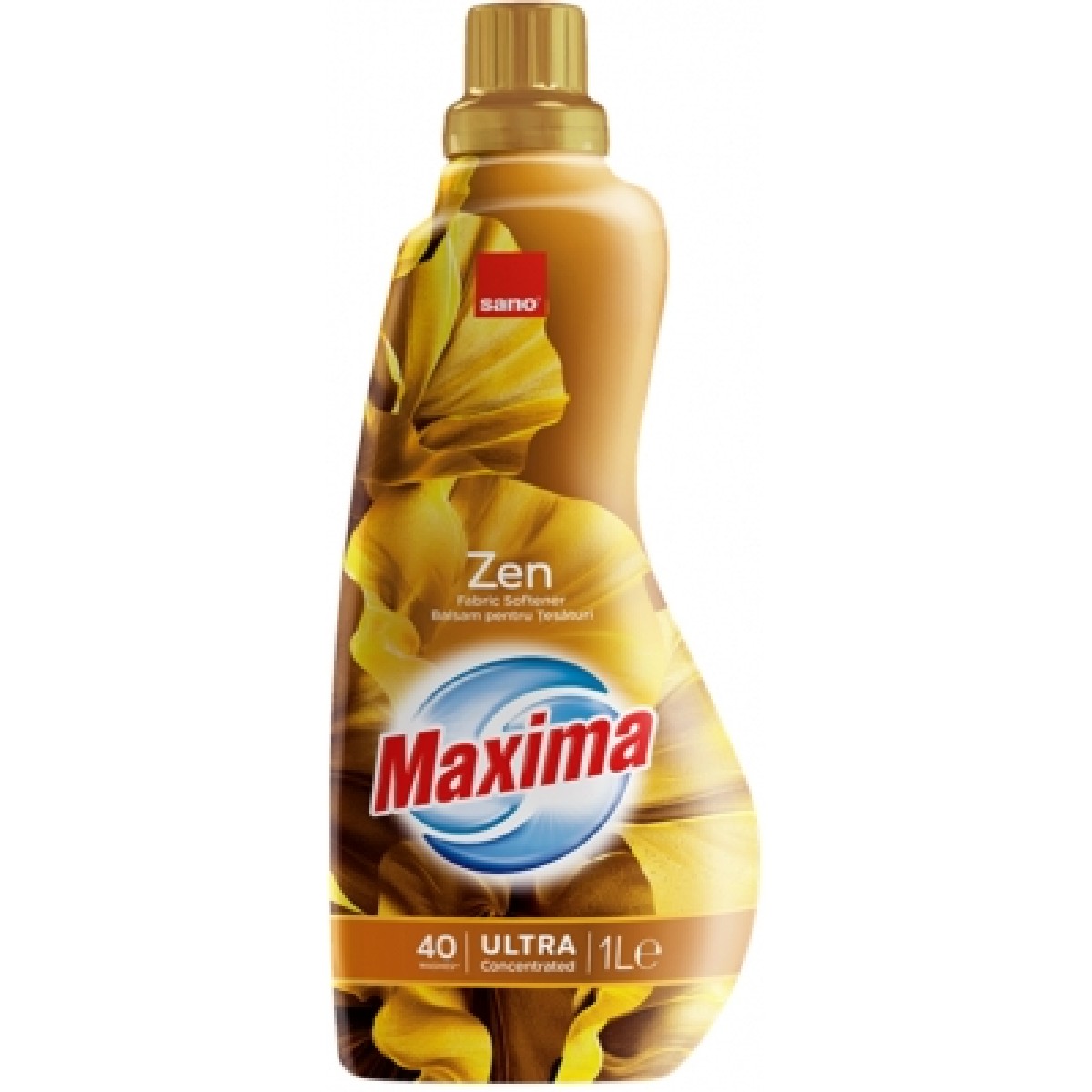 Sano Maxima Balsam Rufe Ultra Concentrat Zen 1l 12/bax - LucidiusMarket