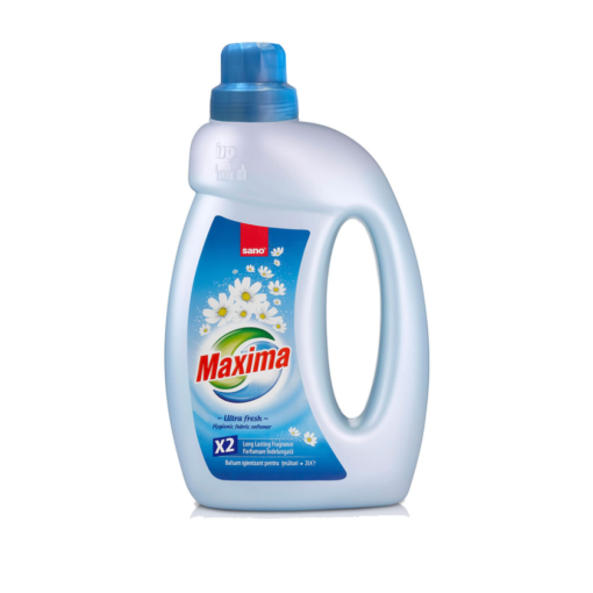 Sano Maxima Balsam Rufe Ultra Fresh 2l 8/bax - LucidiusMarket