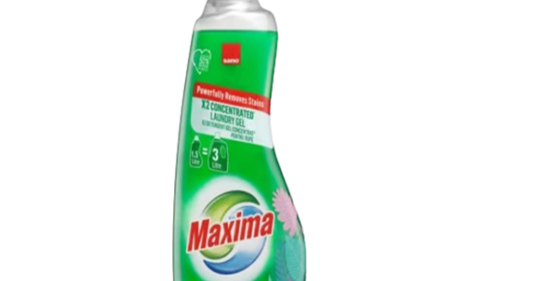 Sano Maxima Detergent Power Gel X2 Concentrat Joy 1.5l 12/bax ...
