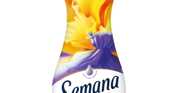 Semana Balsam Rufe Extra Fresh Spring Bloom 1500ml 10/bax - LucidiusMarket