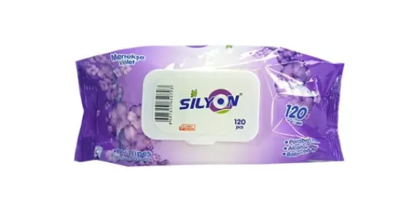 Silyon Servetele Umede Dif Sortimente Cu Capac 120buc 24/bax ...