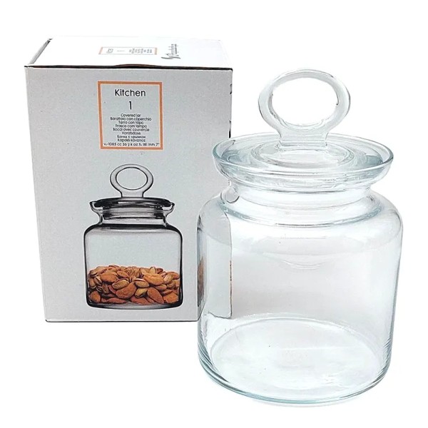 Srx Kitchen Borcan Sticla 108511 (98671) 8/bax - LucidiusMarket