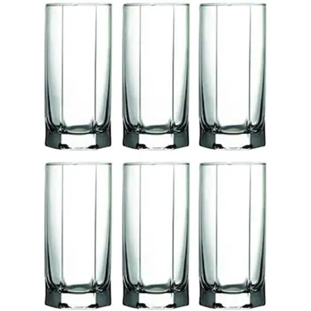 Srx Tango Pahar Long Drink 440cc (42949) 6buc/set - LucidiusMarket