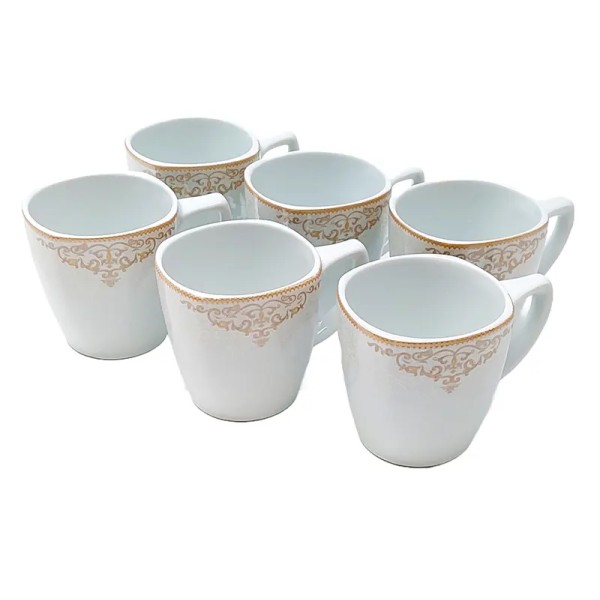 Sungc Ceasca Ceramica 6buc/set - LucidiusMarket