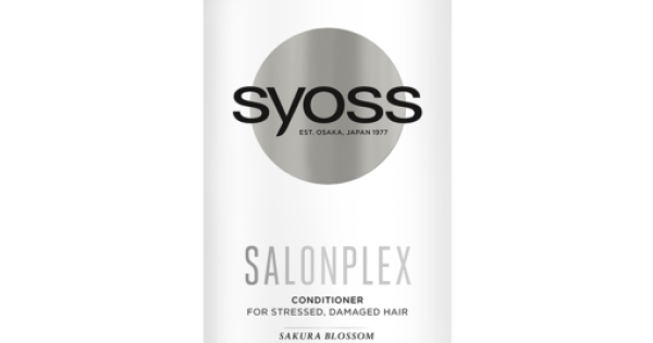Syoss Professional Balsam Par Salonplex 440ml 6/bax - LucidiusMarket