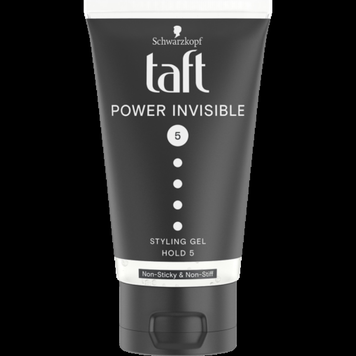 Taft Gel Par Power Invisible Nr.5 150ml 6/bax - LucidiusMarket