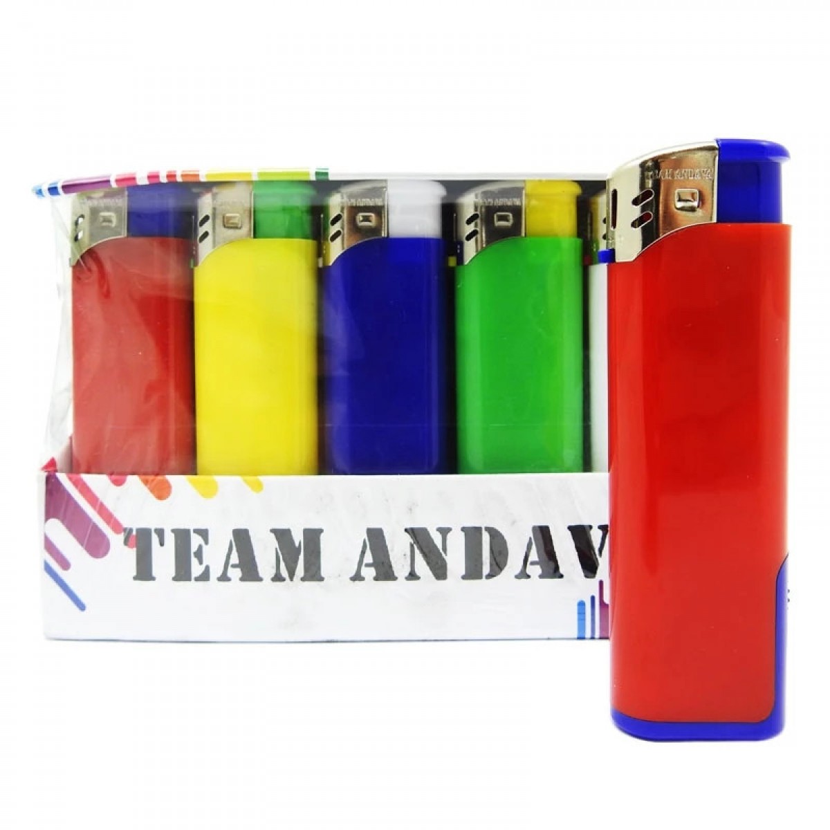 Team Brichete Antivant 50/set - LucidiusMarket
