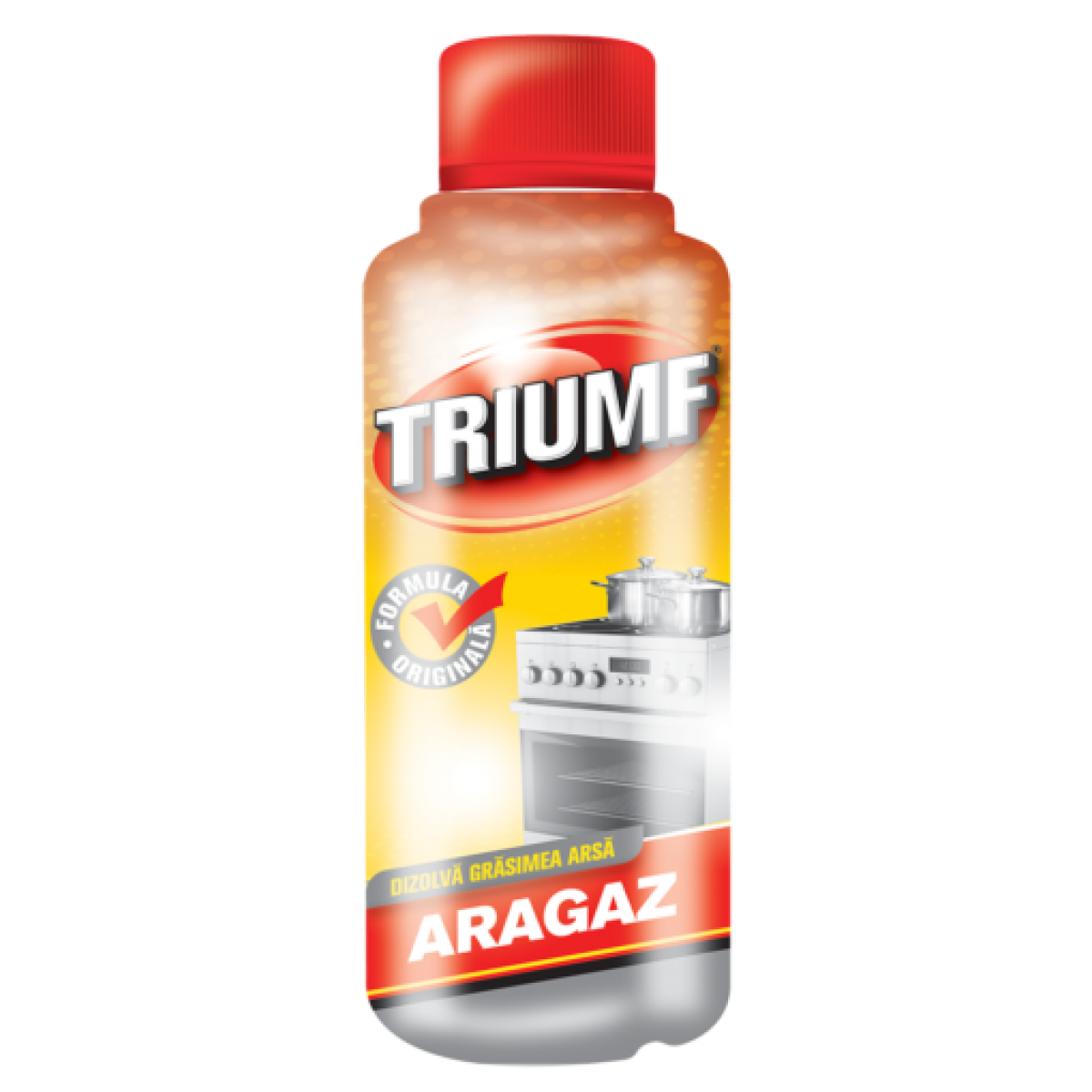 Triumf Solutie Aragaz 375ml 12/buc - LucidiusMarket