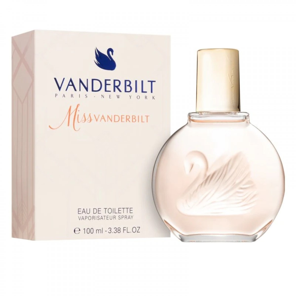 Vanderbilt Apa De Toaleta Miss 100ml 12/bax - LucidiusMarket
