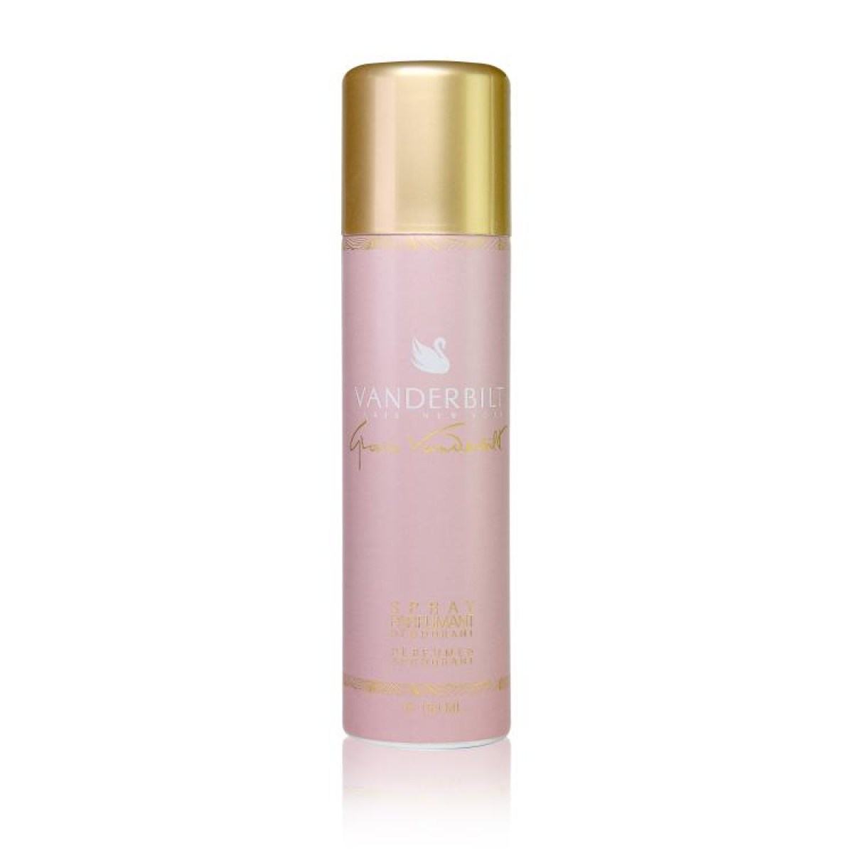 Vanderbilt Gloria Deodorant Spray 150ml 6/bax - LucidiusMarket