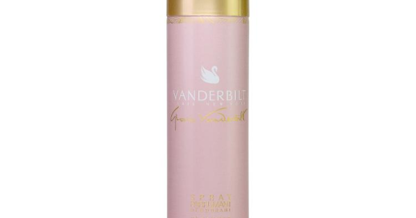 Vanderbilt Gloria Deodorant Spray 150ml 6/bax - LucidiusMarket