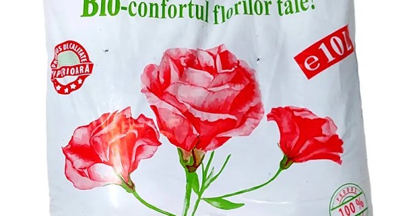 Vitaflor Pamant Universal Pt Flori 10l 120buc/palet - LucidiusMarket