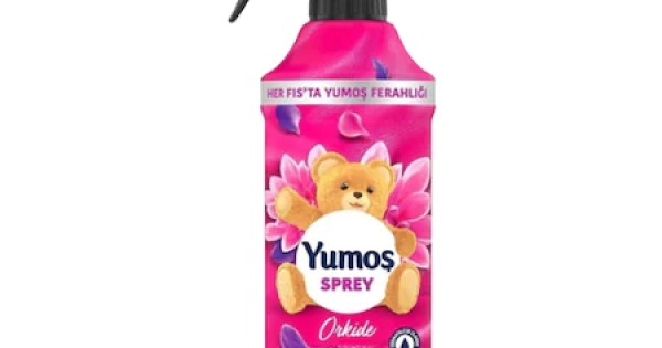 Yumos Spray Haine Orkide 450ml 12/bax - LucidiusMarket