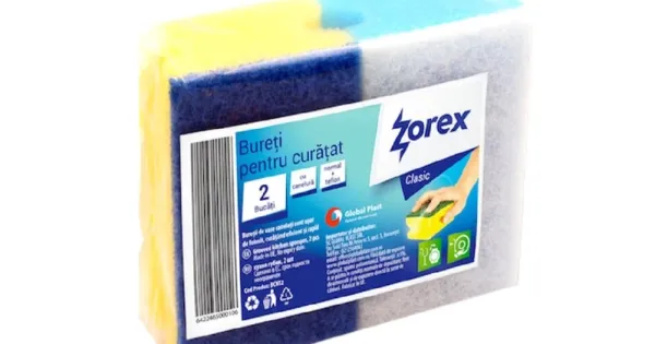 Zorex Clasic Bureti Canelura 2buc/set 50/bax - LucidiusMarket